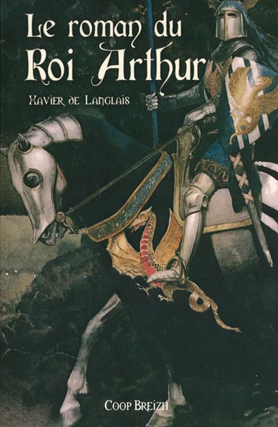 Le roman du roi Arthur Tome 1 - Poche - Jean Frappier, Xavier De ...
