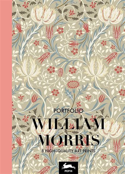 WILLIAM MORRIS. ART PORTFOLIO - cartonné - Achat Livre | fnac