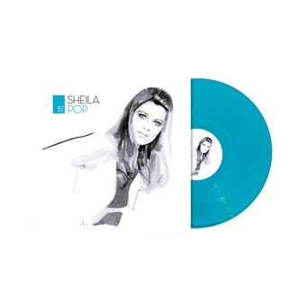 Best Of 60e Anniversaire - Pop Édition Limitée Vinyle Bleu Turquoise ...