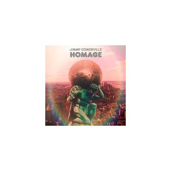 Homage special, Edition deluxe - Jimmy Somerville - CD album - Achat ...