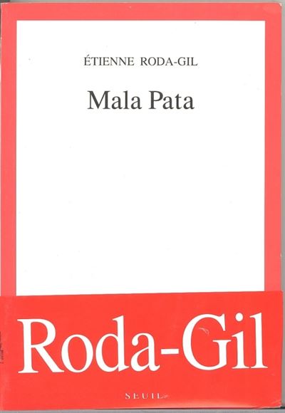 Mala Pata - broché - Etienne Roda-Gil - Achat Livre | fnac