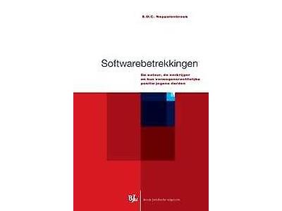 Overige publicaties - de auteur - de verkrijger en hun ...