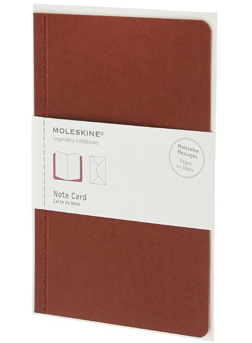 Carte de note - Format de poche - Couverture souple rouge - Carnets et ...