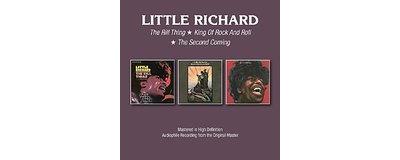 The Rill Thing King of Rock and Roll The Second Coming - Little Richard ...