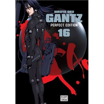 Gantz - Tome 16 - Gantz Perfect T16 - Hiroya Oku, Hiroya Oku - broché - Achat Livre ou ebook | fnac
