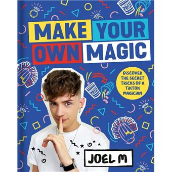 MAKE YOUR OWN MAGIC - Achat Livre ou ebook | fnac