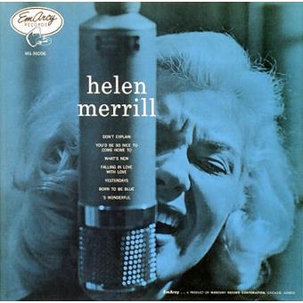 Helen Merrill with Clifford Brown - Helen Merrill - CD album - Achat ...