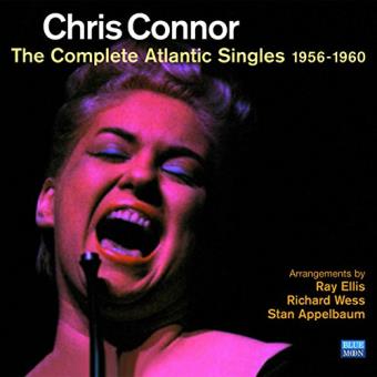 The Complete Atlantic Singles 1956-1960 Digipack - Chris Connor - Ray ...
