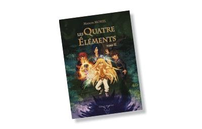 Les quatre elements - broché - Anaik Morel - Achat Livre | fnac