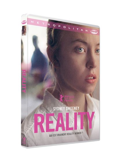 Reality DVD - Tina Satter - DVD Zone 2 - Achat & prix | fnac