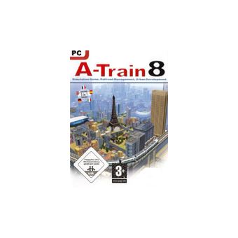A-Train 8 - Jeux vidéo - Achat & prix | fnac