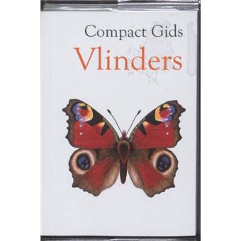 Compactgidsen - Compact Gids Vlinders - Diverse auteurs, Kim ...