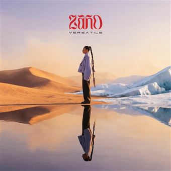 Versatile - Zaho - CD album - Achat & prix | fnac