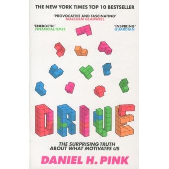 Drive - Poche - Daniel Pink - Achat Livre | fnac