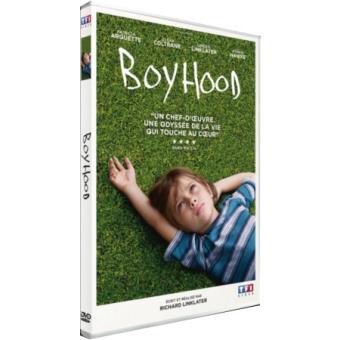 Boyhood DVD - Richard Linklater - DVD Zone 2 - Achat & prix | fnac