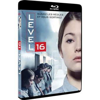 Level 16 Blu-ray - Danishka Esterhazy - Blu-ray - Achat & prix | fnac