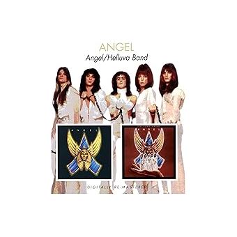 Angel - Helluva band - Angel - CD album - Achat & prix | fnac