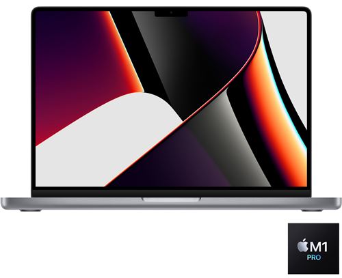 APPLE MBK PRO M1PRO 14'512 QUERTY - MacBook - Achat & prix | fnac