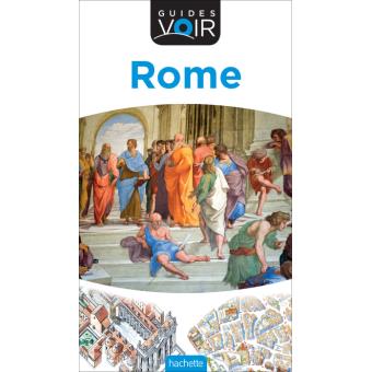 Guide Voir Rome - broché - Collectif - Achat Livre | fnac