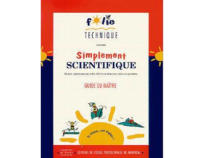 Simplement scientifique guide - broché - Collectif - Achat Livre | fnac