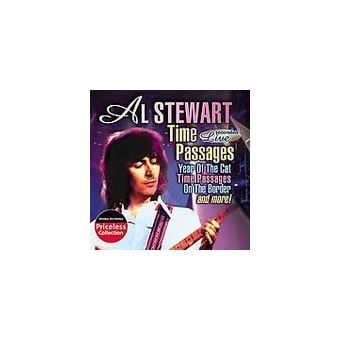 Time passages - Al Stewart - CD album - Achat & prix | fnac