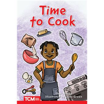 Time to Cook Level 1: Book 29 - ebook (ePub) - Dani Neiley, Jade Green ...