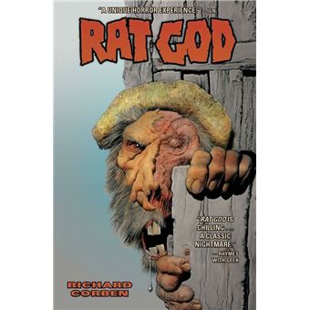 Rat god - Richard Corben - Compra Livros ou ebook na Fnac.pt