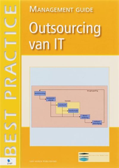 Best practice - a management guide - Outsourcing van IT - Werkgroep Taxonomie - broché - Achat ...