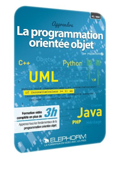 Apprendre La Programmation Orientée Objet Texte Lu Cd Hugues Bersini Achat Livre Fnac