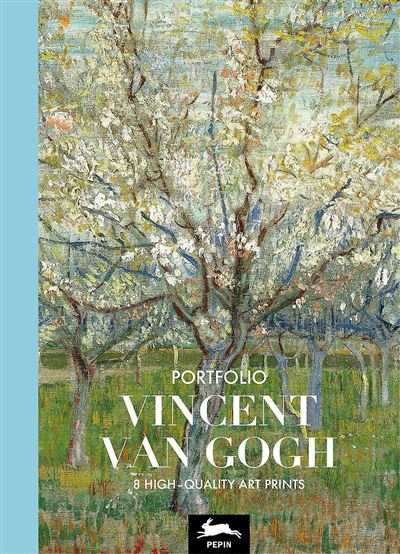 VAN GOGH. ART PORTFOLIO - cartonné - Achat Livre | fnac