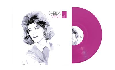 Best Of 60e Anniversaire - Yéyé Édition Limitée Vinyle Violet - Sheila ...