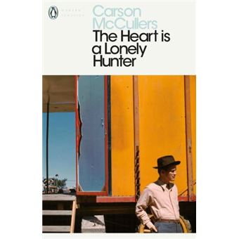 The heart is a lonely hunter - broché - Carson McCullers, Kasia Boddy ...