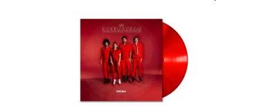 Enigma Édition Limitée Vinyle Rouge - Os Barbapapas - Vinyle album ...