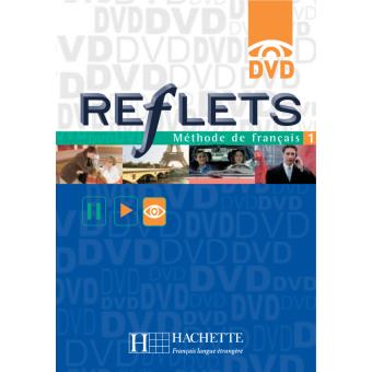Reflets 1 - DVD NTSC DVD NTSC - Livre CD - Capelle, Guy Capelle, Noëlle Gidon - Achat Livre | fnac