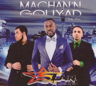 Machan'n gouyad - 5lan - CD album - Achat & prix | fnac