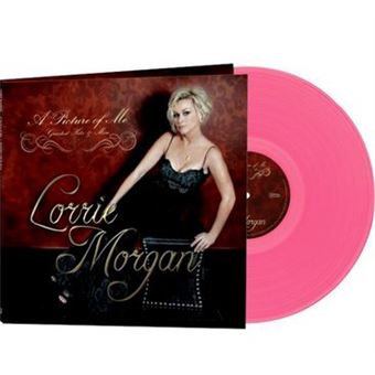 A Picture Of Me - Greatest Hits & More Vinyle Rose - Lorrie Morgan ...