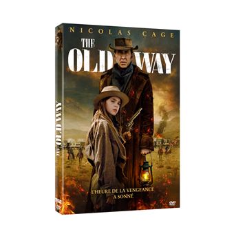 The Old Way DVD - Brett Donowho - DVD Zone 2 - Achat & prix | fnac