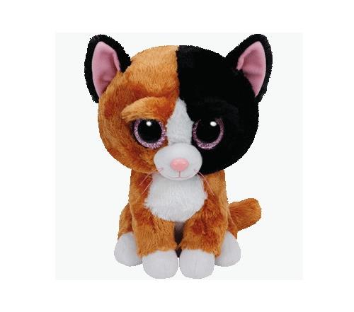 Peluche Tauri le Chat Beanie Boo’s Ty Medium 33 cm - Animal en peluche ...