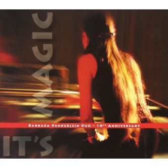 Barbara Dennerlein duo 10 - Barbara Dennerlein - CD album - Achat ...