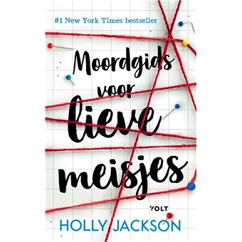 Pip Fitz-Amobi - Tome 1 - Moordgids voor lieve meisjes - Holly Jackson ...