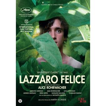 LAZZARO FELICE-NL - Alice Rohrwacher - DVD Zone 2 - Achat & prix | fnac