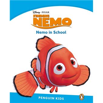 Le Monde De Némo - Finding nemo (penguin kids niveau 1) - Rob Williams ...
