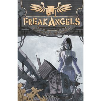 Freak angels - Tome 5 - Freakangels - Freakangels 5 - Ellis Warren ...