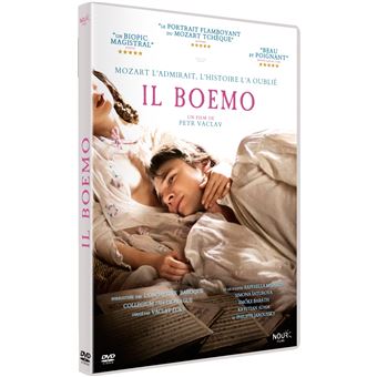 Il Boemo DVD - DVD Zone 2 - Petr Vaclav - Vojtech Dyk - Barbara Ronchi ...