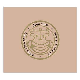 Hermetic Organ Volume 8 Gallus Hall Ljubljana 2019 - John Zorn - CD ...