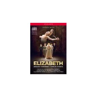Elizabeth DVD - DVD Zone 2 - Achat & prix | fnac