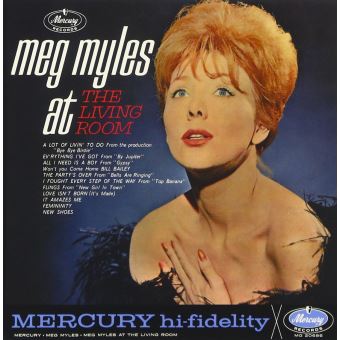 Meg myles at the living room - Meg Myles - CD album - Achat & prix | fnac