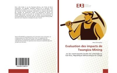 Evaluation des impacts de Twangiza Mining Sur les Communautes locales ...