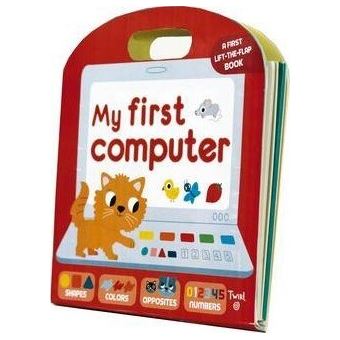 My First Computer - broché - Anne-Sophie Baumann, Marion Billiet ...