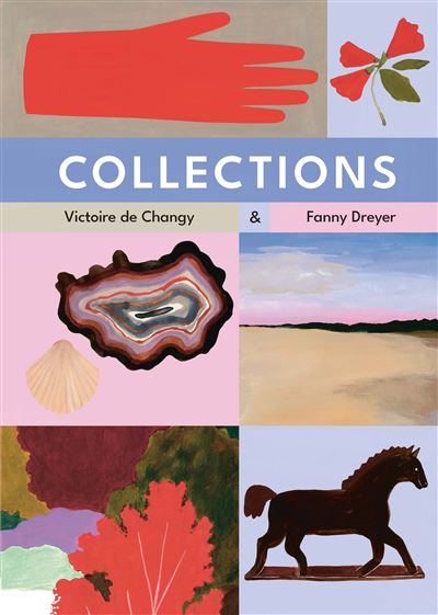 Collections - Dernier livre de Fanny Dreyer - Précommande & date de ...